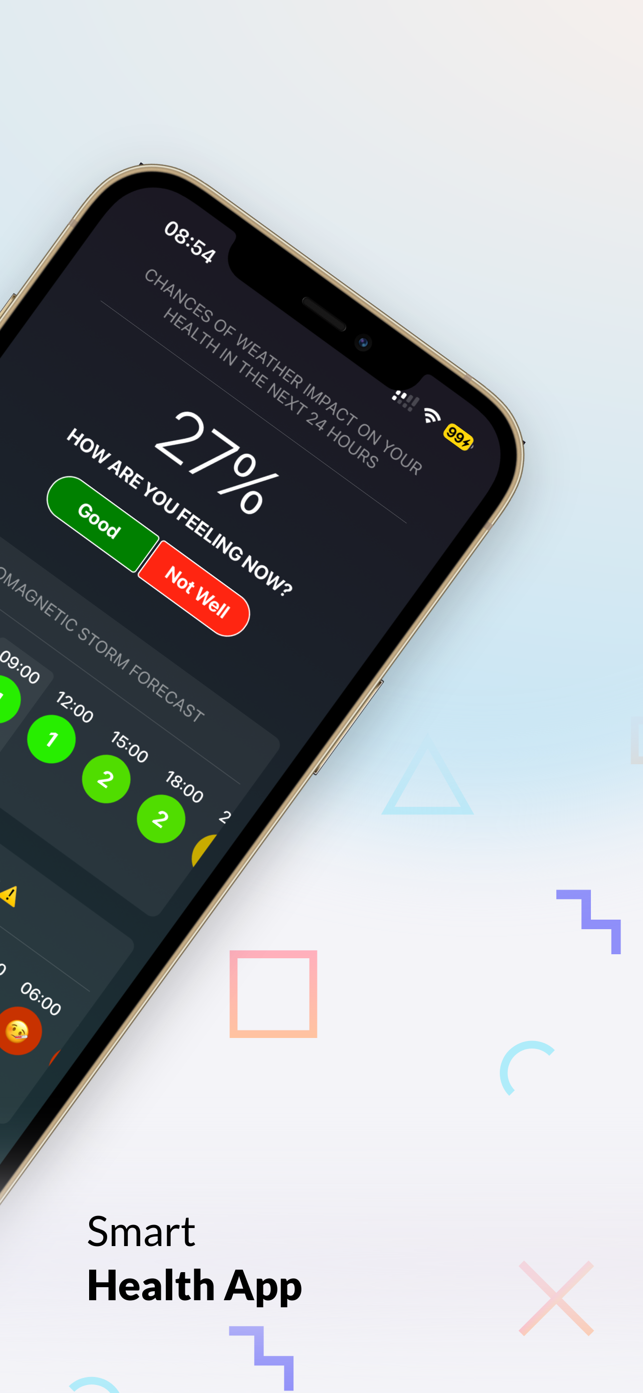 Feel Well AI - Pain Monitor